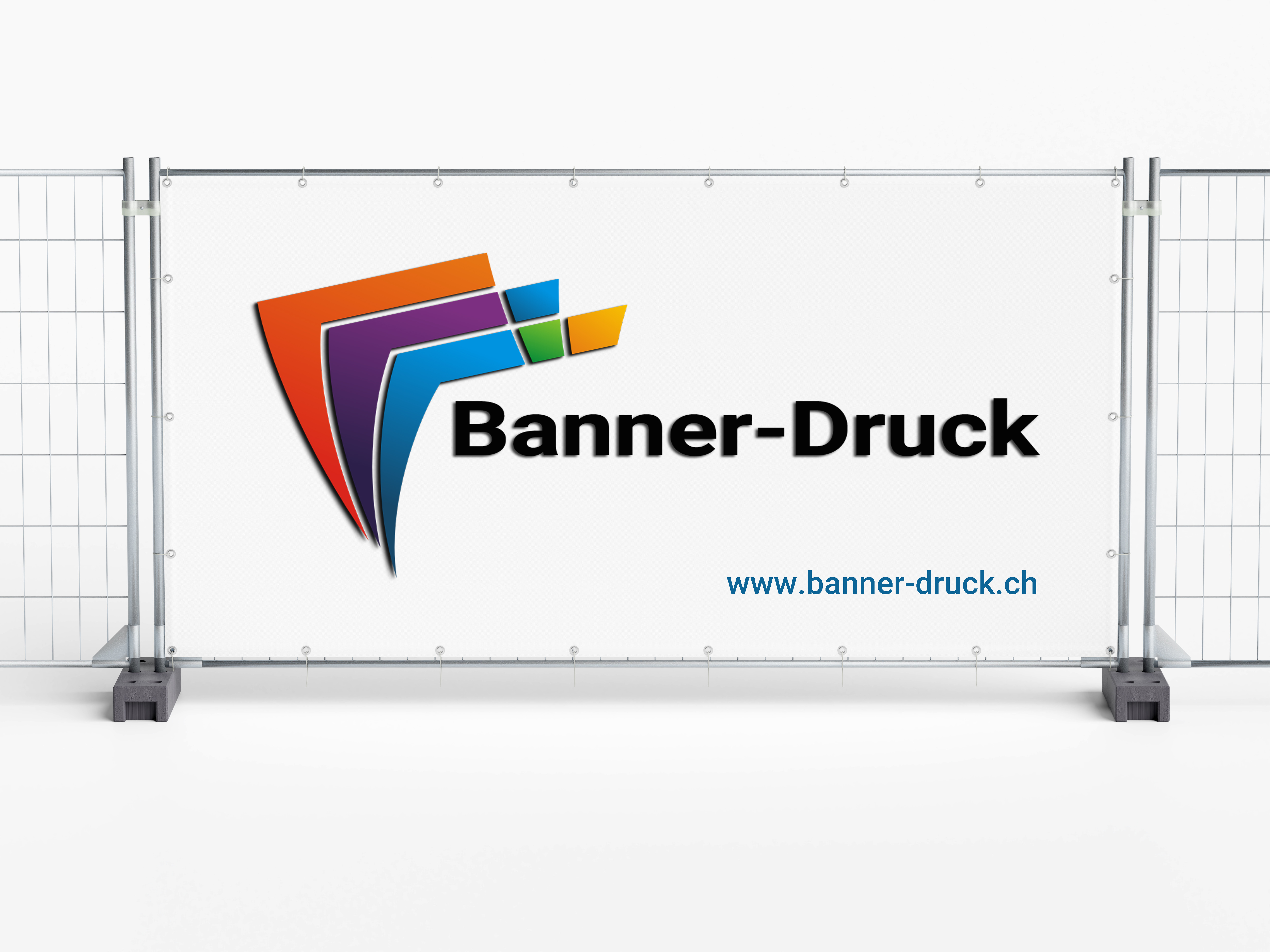 Mesh Banner 100x100 cm – Banner drucken
